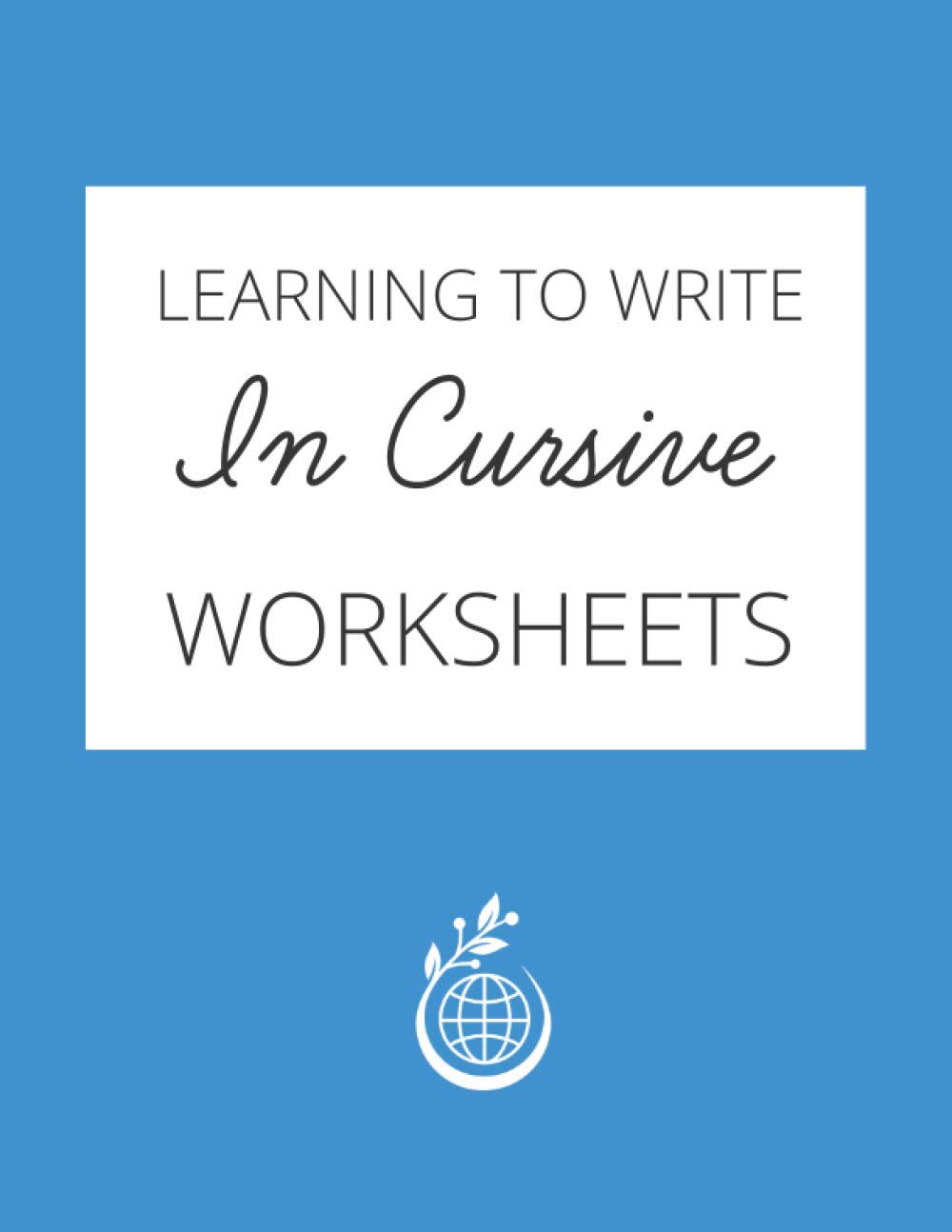 Easy Cursive Worksheets 50+ Cursive Writing Worksheets ⭐ Alphabet