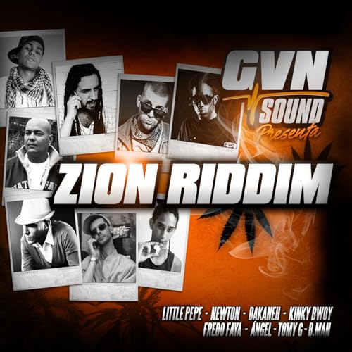 Amazon.com: Zion Riddim (Re-Edition) : Heavy Roots: Digital Music