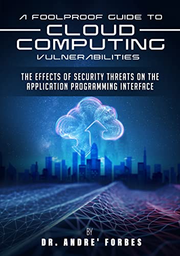 Amazon.com: A Foolproof Guide to Cloud Computing Vulnerabilities: The Effects of Security ...