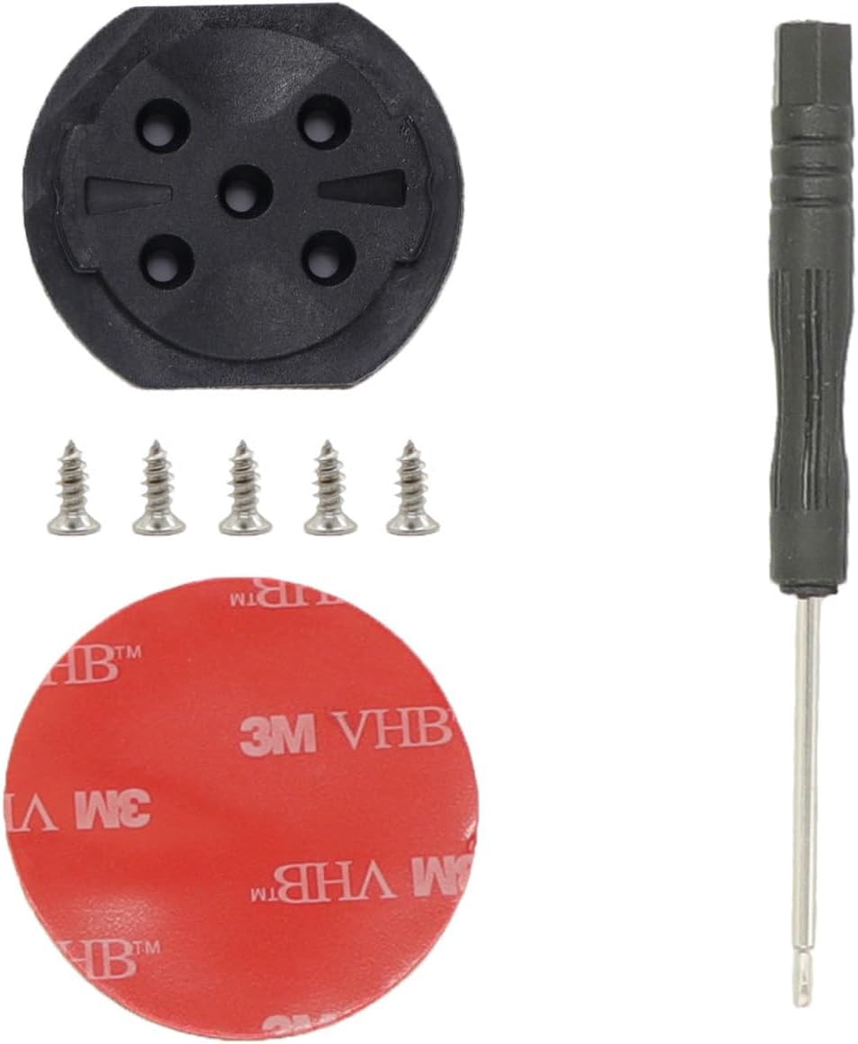 Amazon.com: Garmin Mount Conversion Kit for Bryton Rider S Series ...