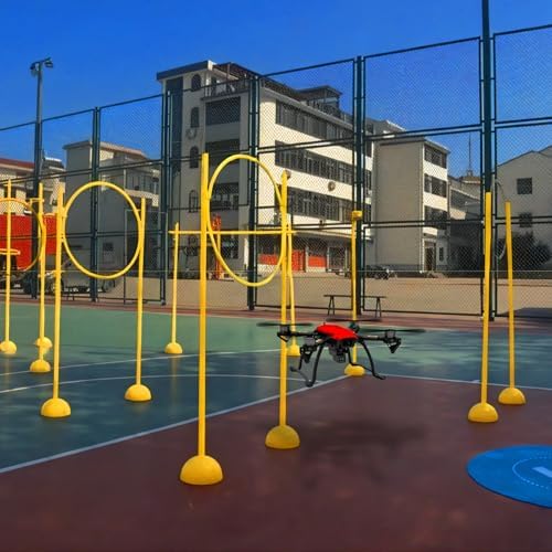 Amazon.com: Drone Obstacle Course, DIY Drone Building Kit - Indoor or ...