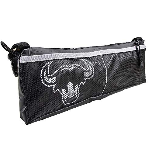 YakGear Yak Sack Fishing Waterproof Seat Storage Bag or Fishing Tackle ...