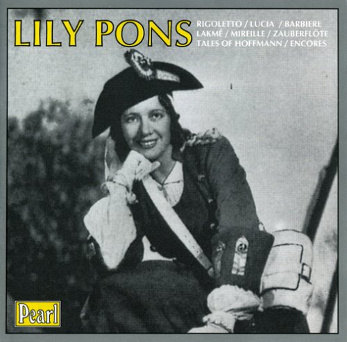 Lily Pons - Pons,Lily: Amazon.de: Musik