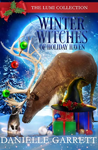 Winter Witches of Holiday Haven: The Lumi Collection: A Winter Witches of Holiday Haven Boxed ...