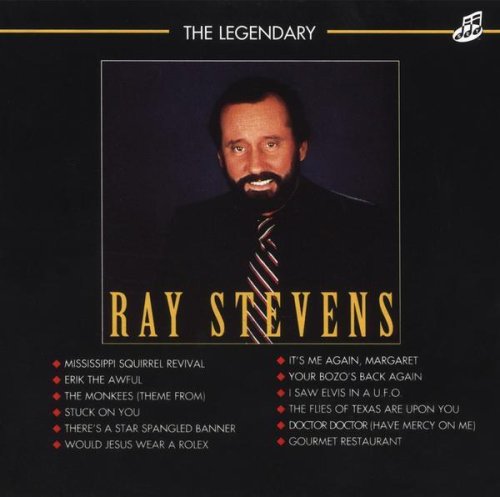 Amazon.com: Legendary Ray Stevens: CDs & Vinyl