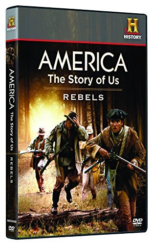 Amazon.com: America The Story Of Us: Rebels [DVD] : Movies & TV