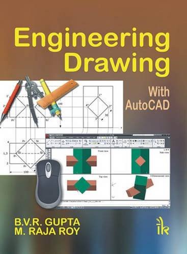 Buy Engineering Drawing (with Auto CAD) Book Online at Low Prices in ...