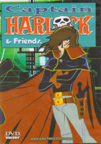 Captain Harlock and Friends - Amazon.com Music