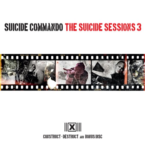 Amazon.co.jp: The Suicide Sessions 3 : Suicide Commando: デジタルミュージック