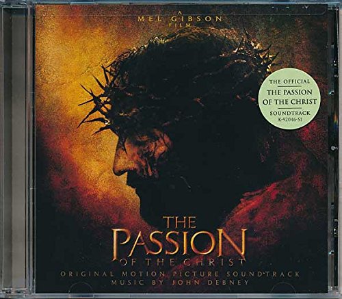 The Passion of the Christ : Martin Tillman, Debney, John, Nick Ingham ...