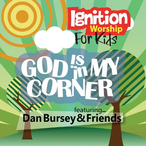 Amazon.com: God Is In My Corner : Dan Bursey: Digital Music