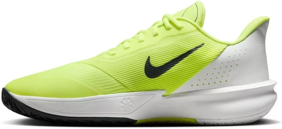 Amazon.com | Nike Precision 7 Men's Basketball Shoes (FN4322-700, Volt ...