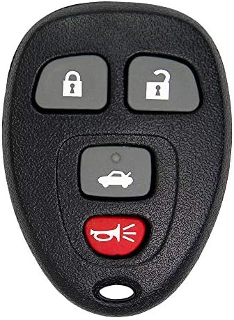 Amazon.com: Keyless2Go Replacement for Keyless Entry Car Key Vehicles ...