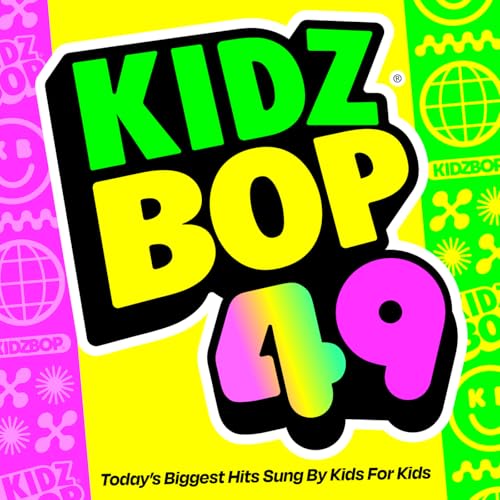 Amazon.com: KIDZ BOP 49 : KIDZ BOP Kids: Digital Music