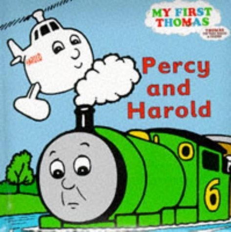 Amazon.com: Percy and Harold (My first Thomas): 9780434801176: Rev W ...