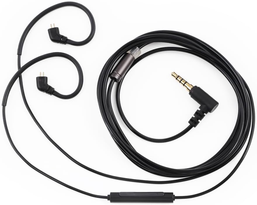 Amazon.co.jp: qdc SUPERIOR Cable for Gaming-IEM2pin [カスタムIEM 2pinコネクター ...