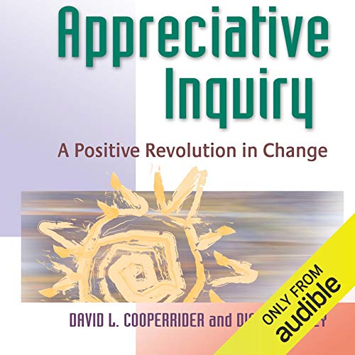 Amazon.com: Appreciative Inquiry: A Positive Revolution in Change ...
