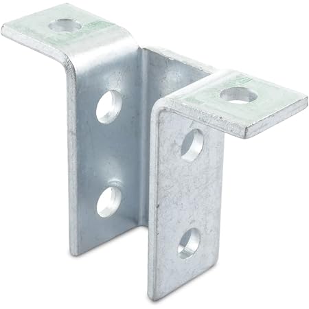 Amazon.com: Genuine Unistrut Brand P1047-EG 5 Hole"U" Shaped Connector ...