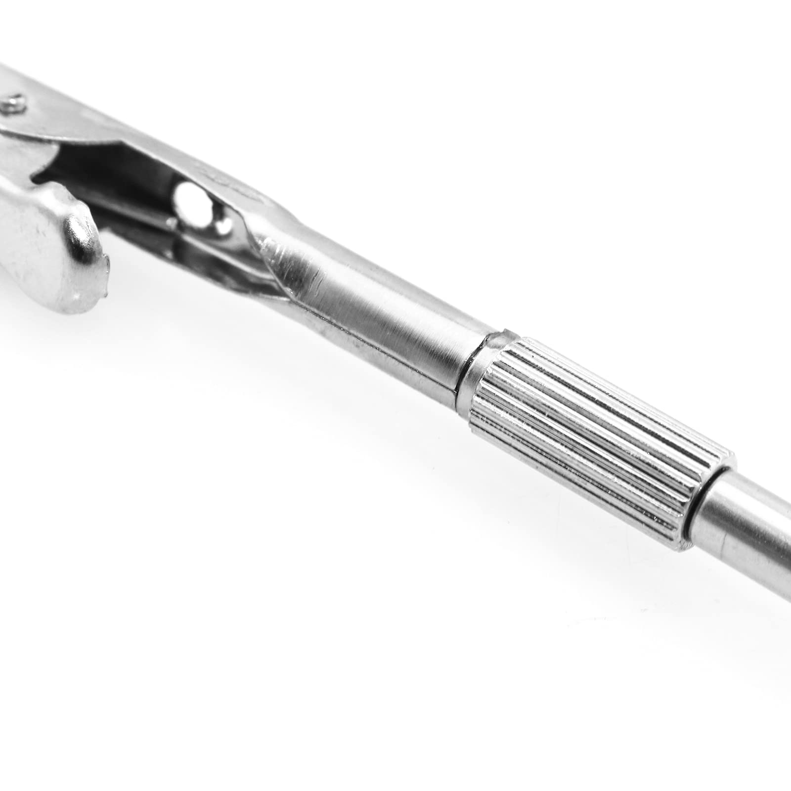 Roach Clip 2 Pieces Telescoping Alligator Clip Extendable, Telescopic ...