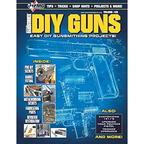 Snapklik.com : DIY GUNS: Easy DIY Gunsmithing Projects