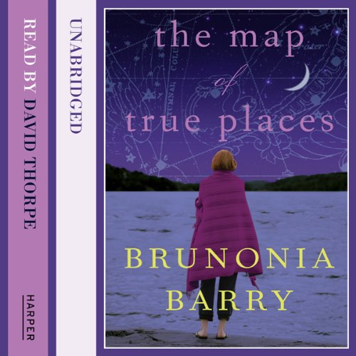 Amazon.com: The Map of True Places (Audible Audio Edition): Caitlin ...