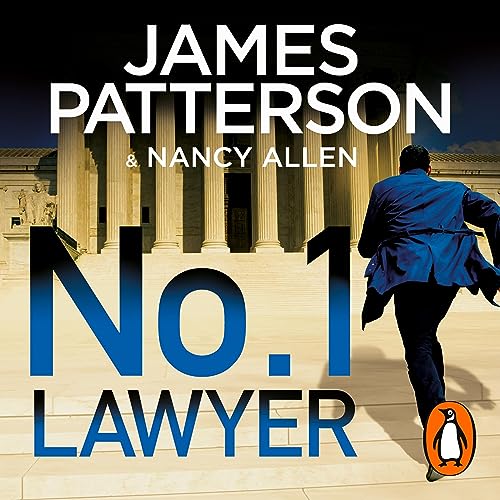 The No. 1 Lawyer (Audio Download): James Patterson, Penguin Audio ...