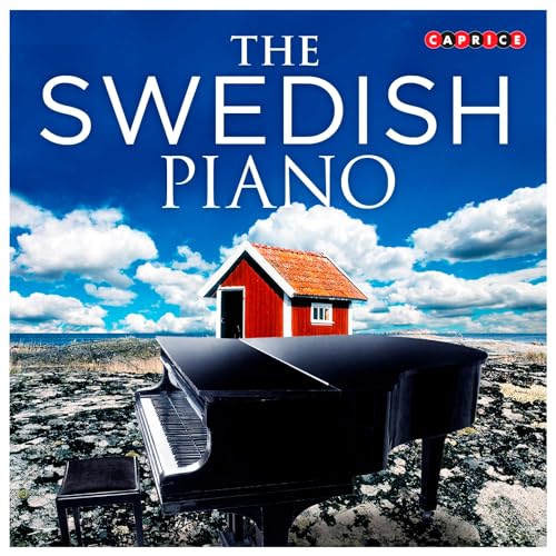 Play The Swedish Piano by VARIOUS ARTISTS, Franz Berwald, Wilhelm ...