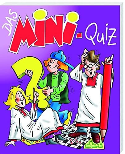 Mini-Quiz : Schneider, Karl-Hermann; Schneider, Renate: Amazon.de: Bücher