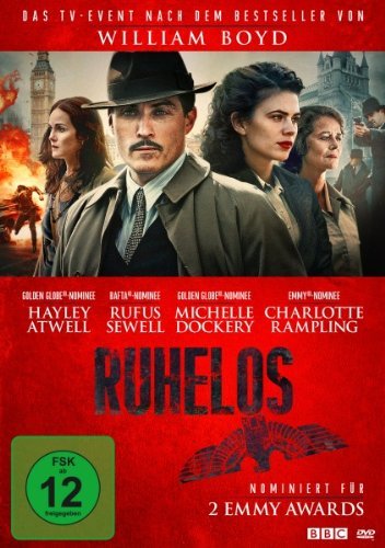 Amazon.com: Restless (2012) [ NON-USA FORMAT, PAL, Reg.2 Import ...