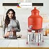 Buy VIGNESHGENIX Stainless Steel 3 in 1 Matka Stand for Water Pot ...
