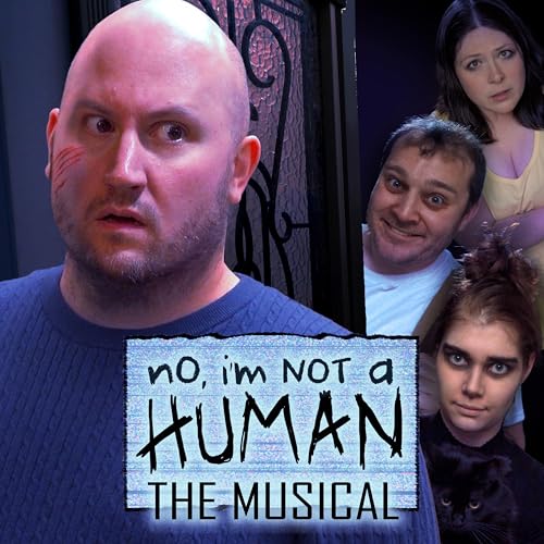 Play No, I'm Not a Human: the Musical by Random Encounters on Amazon Music