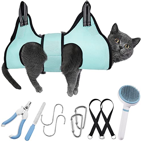 Claws Off! Discover the Best Cat Holders for Painless Nail Trimming ...