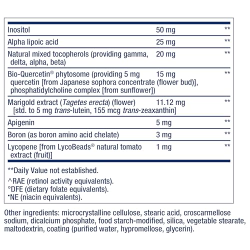Life Extension Two-Per-Day High Potency Multi-Vitamin & Mineral ...