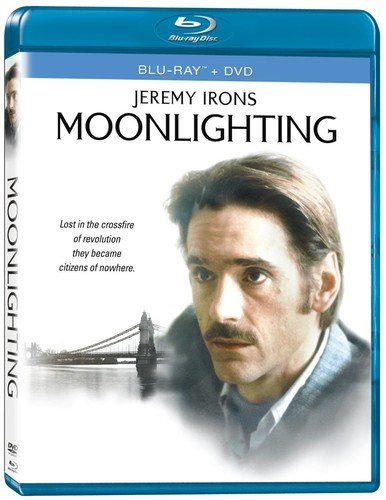 Amazon.com: Moonlighting (Blu-ray + DVD) : Jeremy Irons, Eugene ...