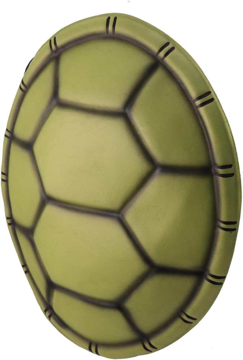 Amazon.com: MAGICLULU 1Pc Lightweight Tortoise Costume EVA Turtle Shell ...