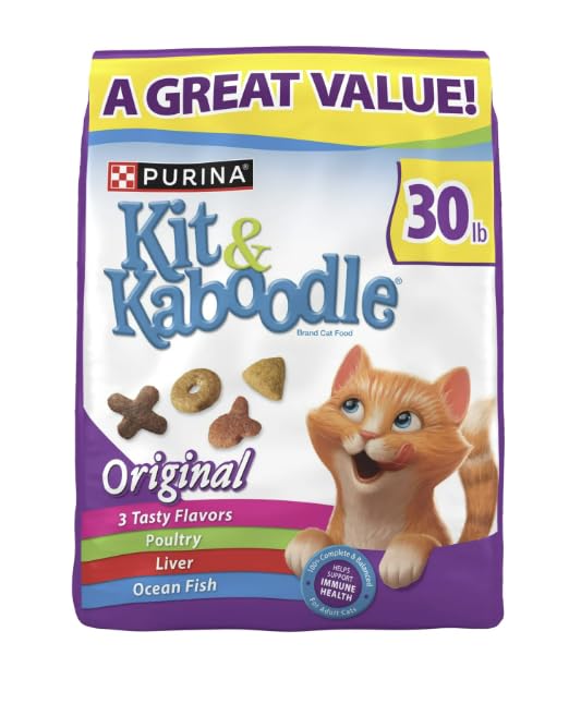 Amazon Best Sellers: Best Dry Cat Food