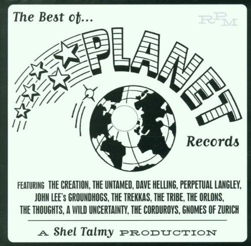 Amazon.com: Best of Planet Records: CDs & Vinyl