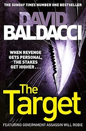 The Target (Will Robie Series): Baldacci, David: 9781447225355: Amazon ...