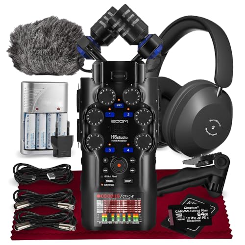 Amazon Best Sellers: Best Portable Studio Recorders