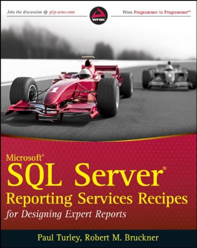 Microsoft SQL Server Reporting Services Recipes: for Designing Expert ...