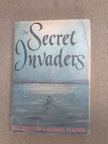The Secret Invaders: BILL STRUTTON & MICHAEL PEARSON: Amazon.com: Books