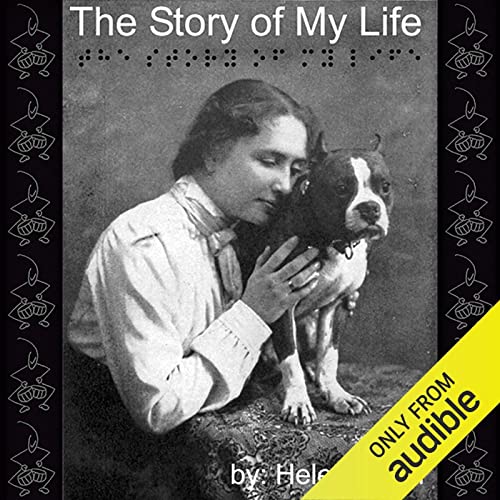 Amazon.com: The Story of My Life (Audible Audio Edition): Helen Keller ...