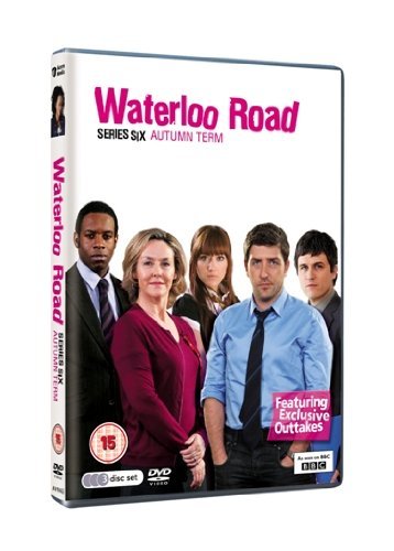 Waterloo Road Series Six - Autumn Term [Region 2 UK DVD] Starring ...