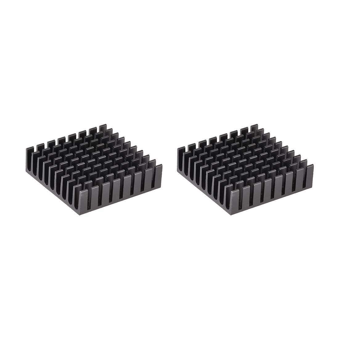 Amazon.com: uxcell Electronic Radiators Heatsink for MOS GPU IC Chip ...