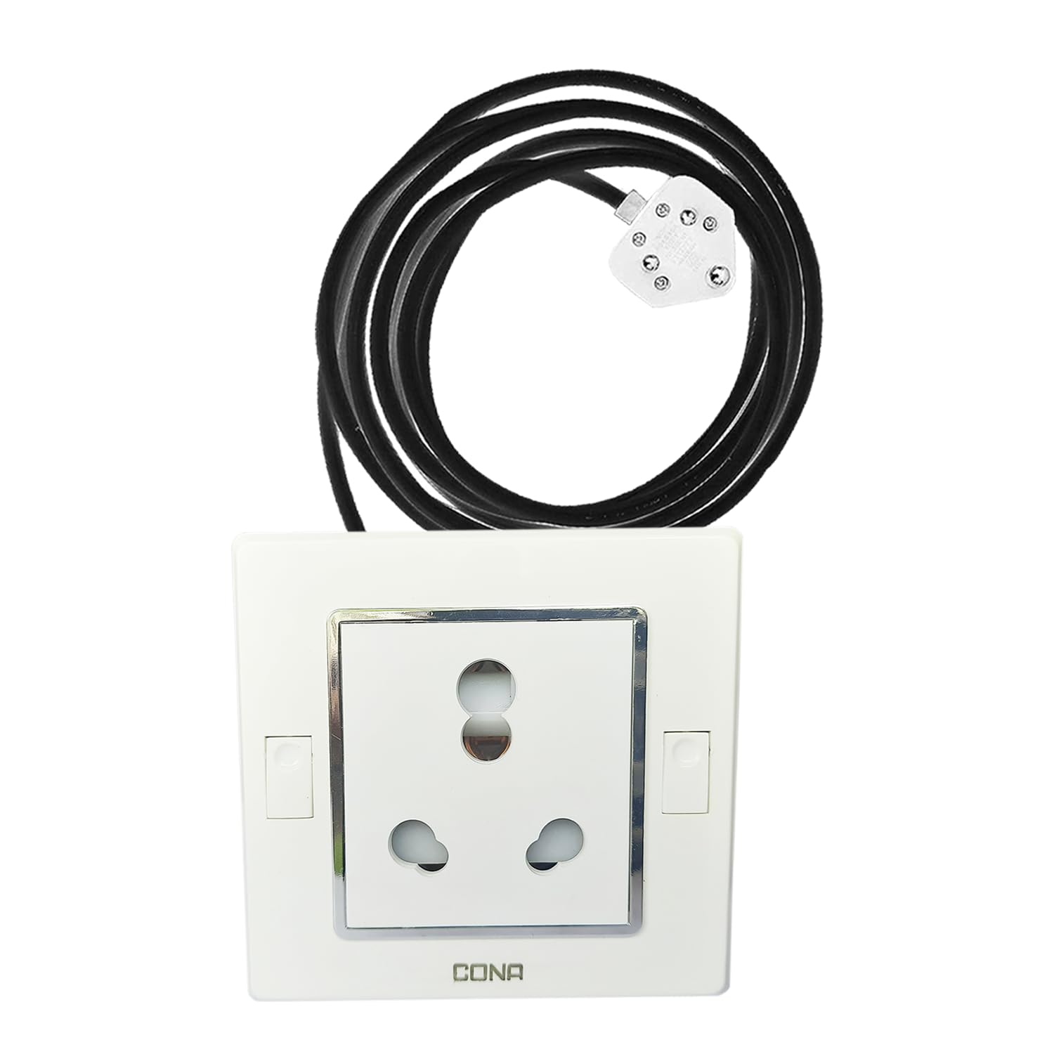 Glare Max Extension Board Cona Switch Socket 1.5mm Heavy Duty Copper 7 ...