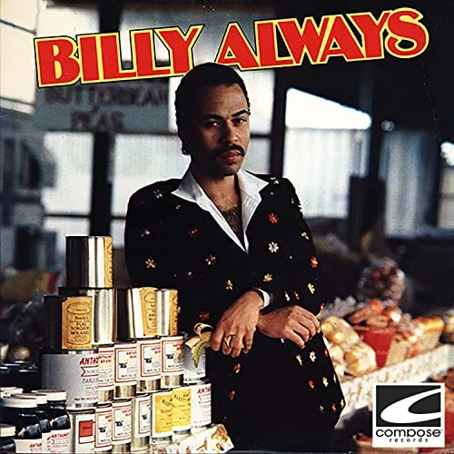 Billy Always (Billy Always) – padmacolors