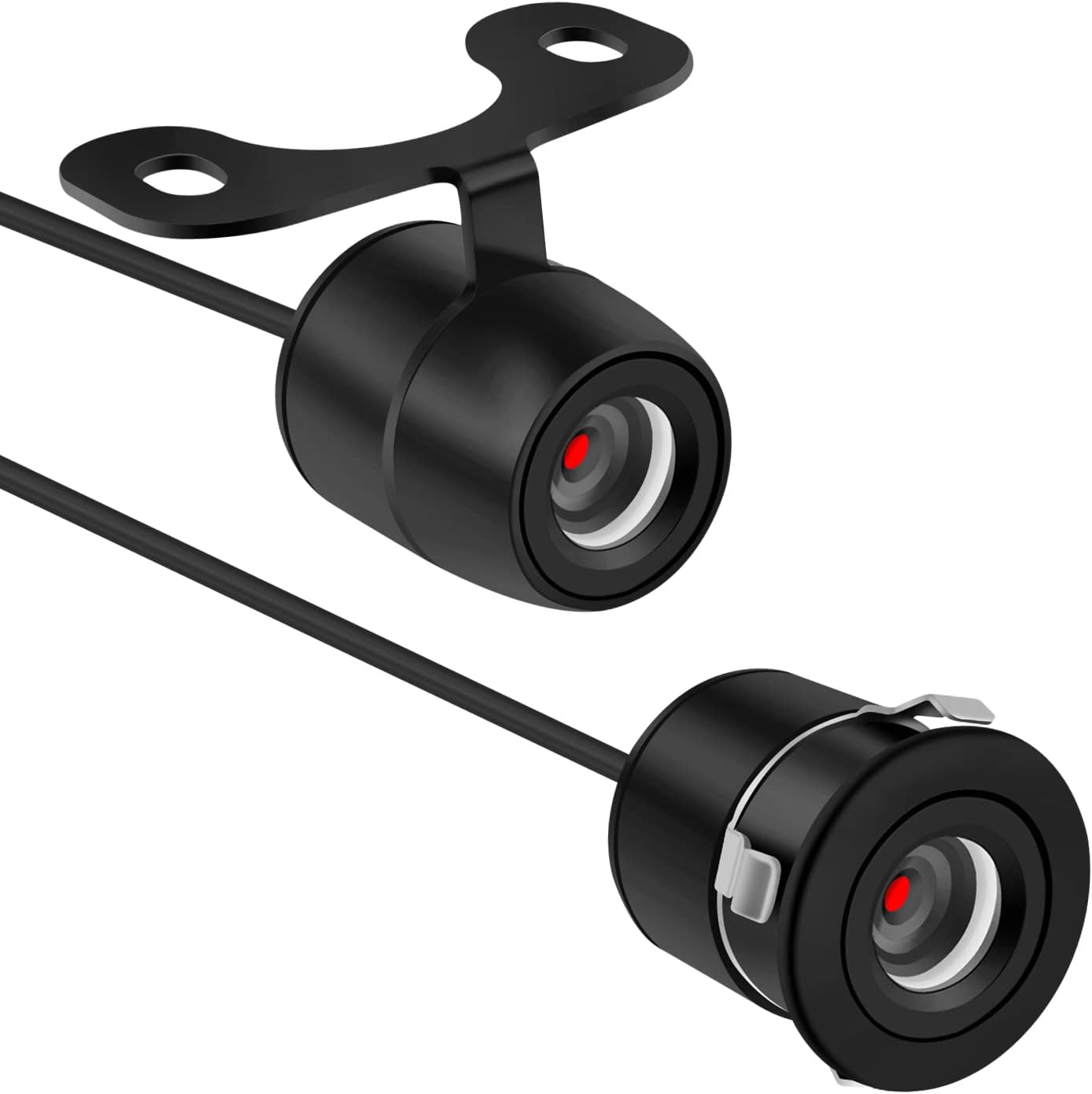 Amazon.com: Car Reverse Backup Camera - [HD Night Vision] [170°Wide ...