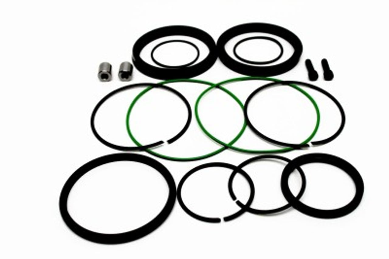Amazon.com: 62417GT Genie Hydraulic Seal Kit Platform Rotator S40/45 ...