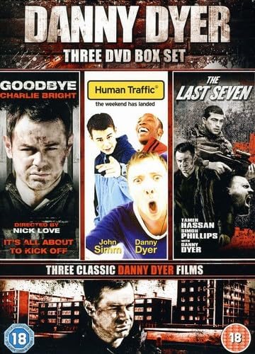 Danny Dyer Box Set [DVD]: Amazon.co.uk: Danny Dyer, Paul Nicholls, John ...