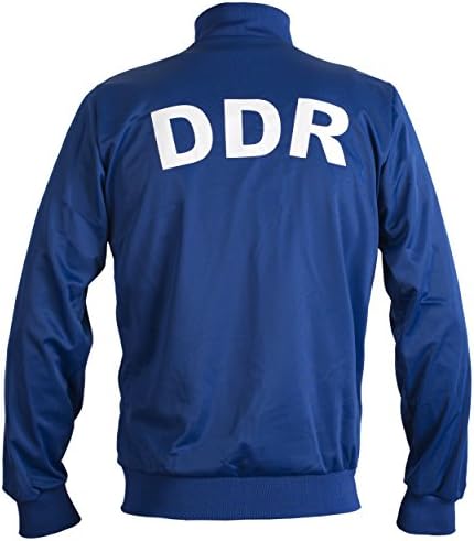 Deutsche Demokratische Republik East Germany DDR 1970's Retro Football ...